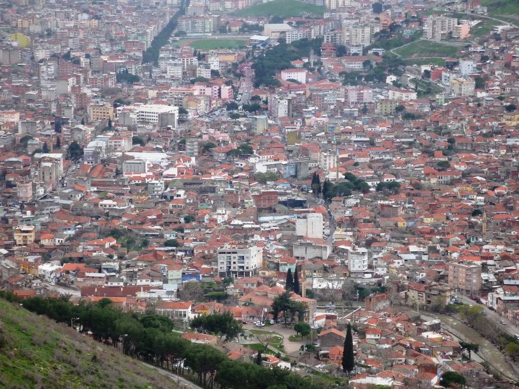 İzmir: Bergama