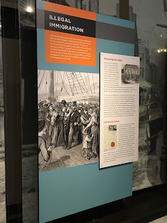 A Journey into the Past: New York Vacation Day Two Ellis Island