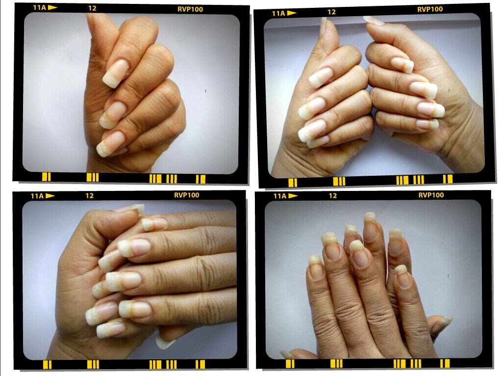 Dressing Styles, Makeup And Fitness Tips: How make stretching nails ...