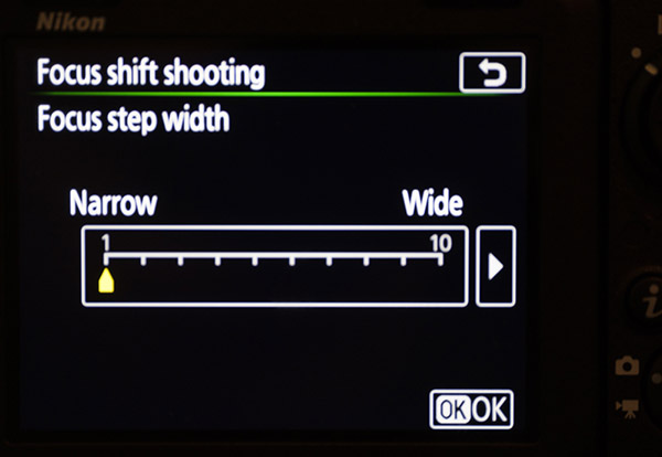 About Photography: Focus Shift Photography with the Nikon D850