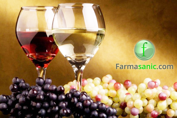 Farmasanic: Los beneficios para nuestra salud del vino tinto