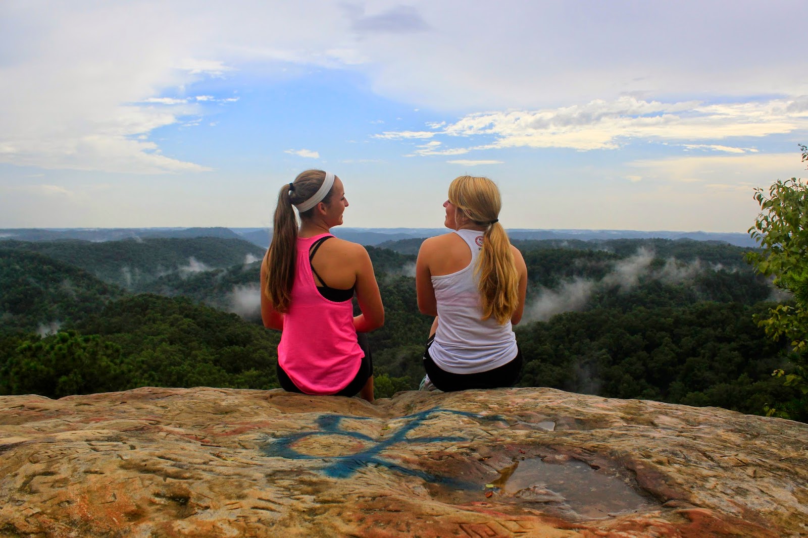 Beauty of the Bluegrass: Lockegee