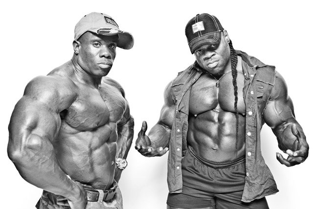 LA PERFECTION FAITE HOMME: KEVIN ENGLISH 01