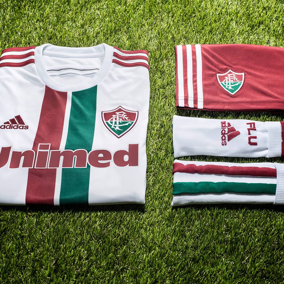 New Fluminense 2014 Away Kit Released - Footy Headlines