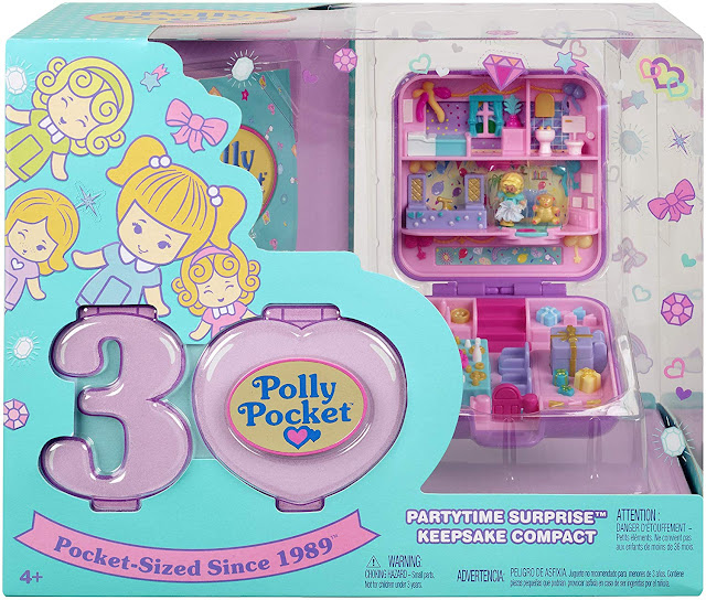 Doll Hospital | Restauro de bonecas e brinquedos: Polly Pocket x 30 ...