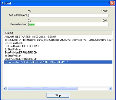 Procedures - Smart Solution: How to program the stacker PLC ( B&R) from ...