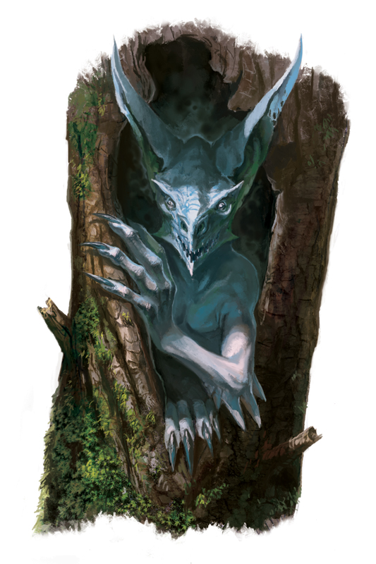 Guido Kuip: Creatures - Monte Cook Games The Strange RPG