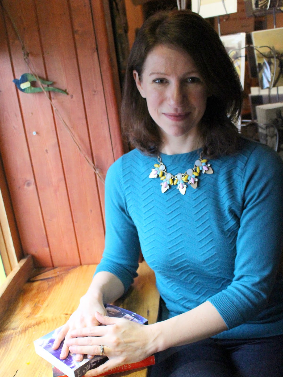 Kilcullen Diary: Hazel is opening speaker at Wexford Literary Festival