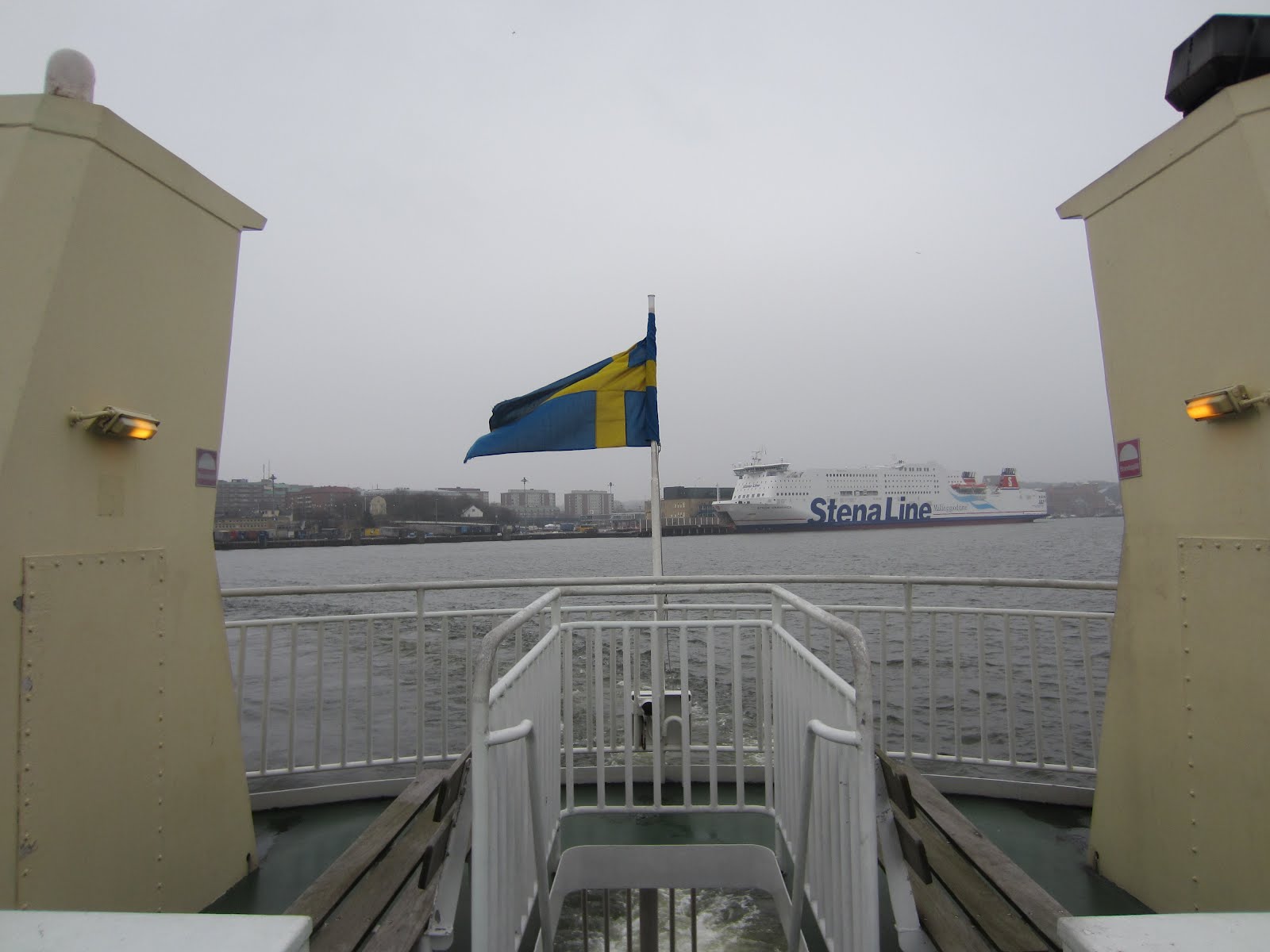 RENeW: Photos of Great Public Transportation in Sweden from Ferries to ...