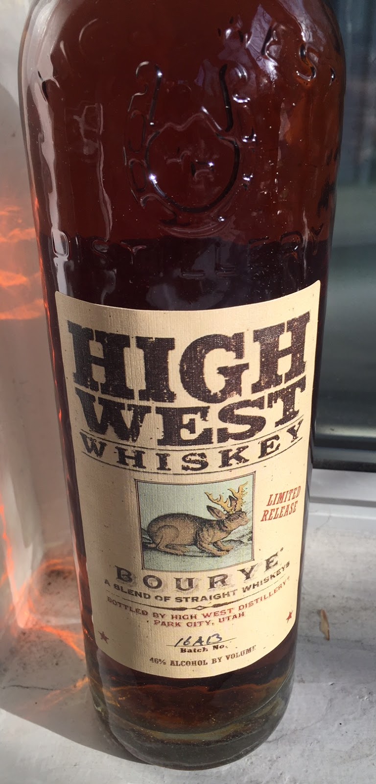 Sku's Recent Eats: The Return of Bourye