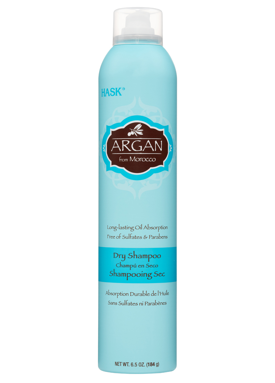 I Am THE Makeup Junkie: Review: HASK Argan Dry Shampoo #HASK #Argan # ...