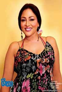 Sri lankan Actress: Geetha Kumarasinghe