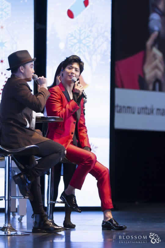 Par Go Bum se convierte en una de las noticias mas habladas del momento ...