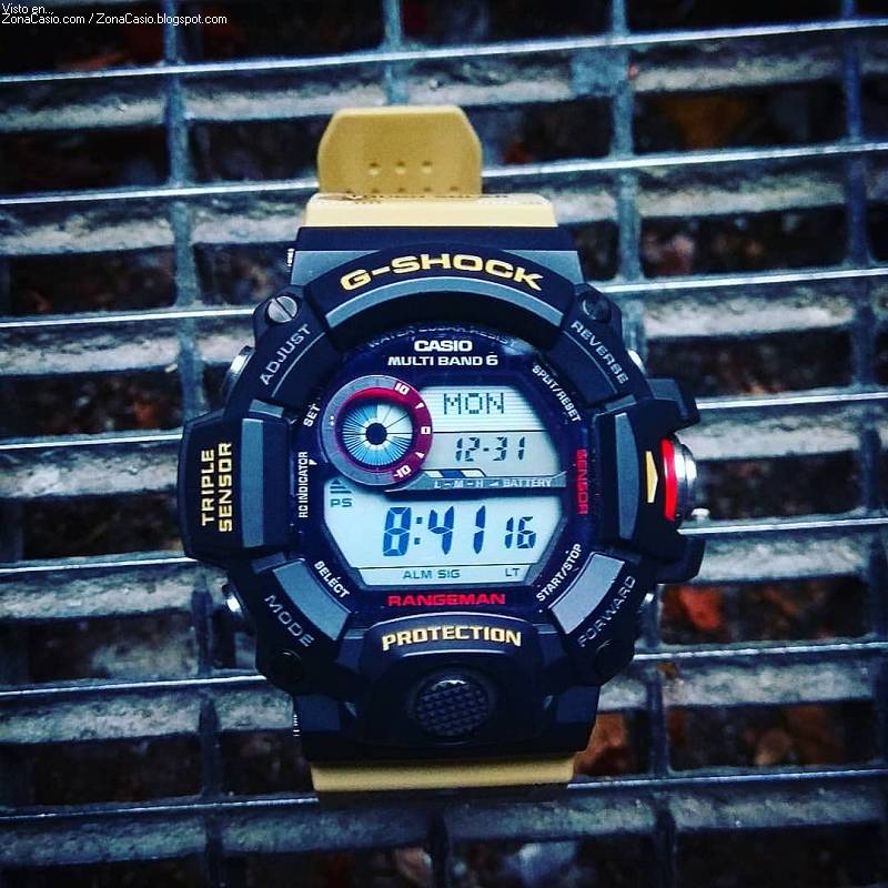 Zona Casio: Galería semanal de relojes Casio (#26)