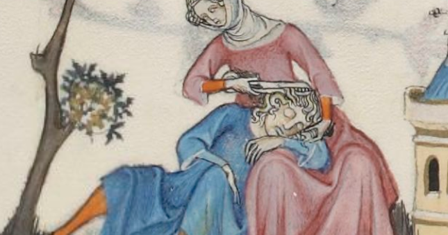 Medieval Manuscripts Unlocked: Belleville Breviary, vol. II (BNF Latin ...