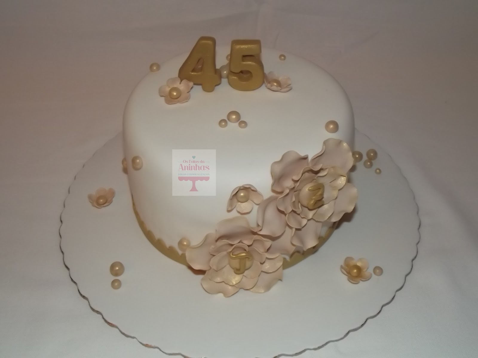 osbolosdaaninhas: Juntos há 45 Anos...