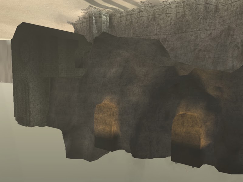 Nomad's blog: 11th Colossus