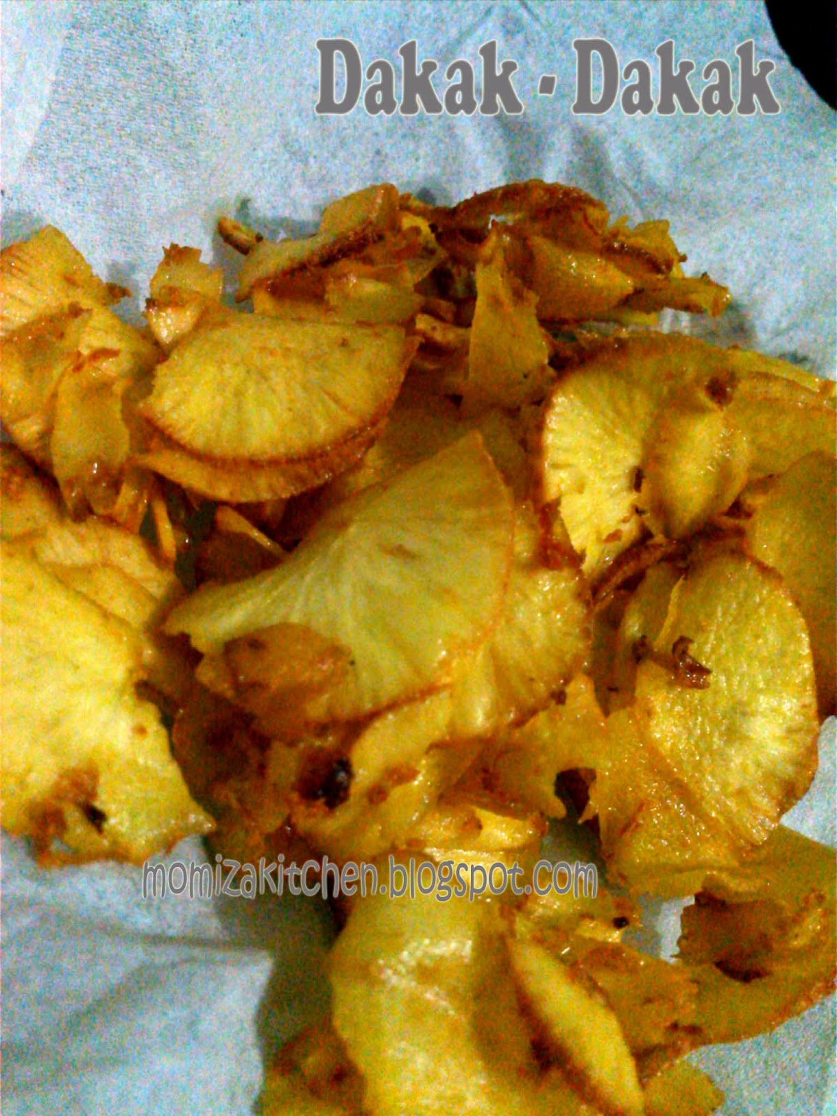 Momiza Kitchen: Dakak-Dakak