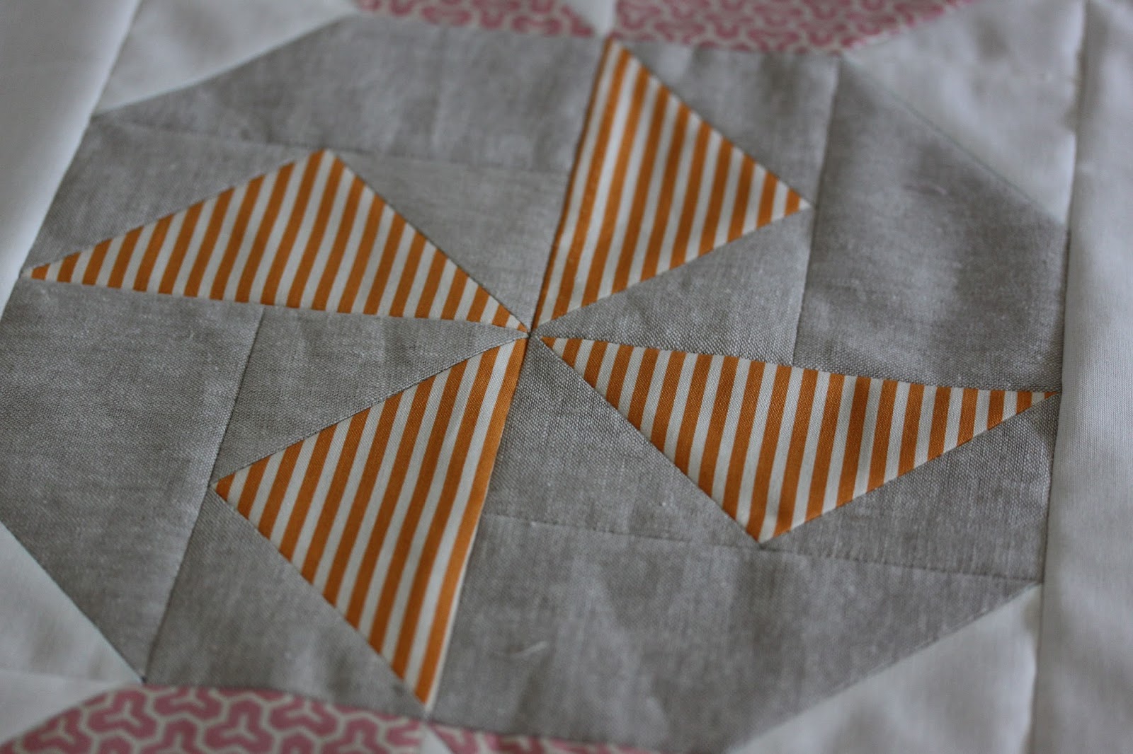 Gooba Designs: Dapper Quilt: Week Five of Simply Retro Quilt Along