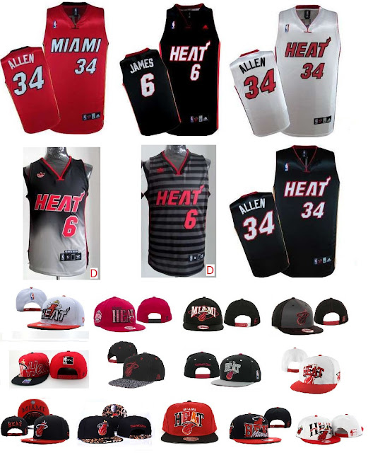 Swag On You: Miami Heat