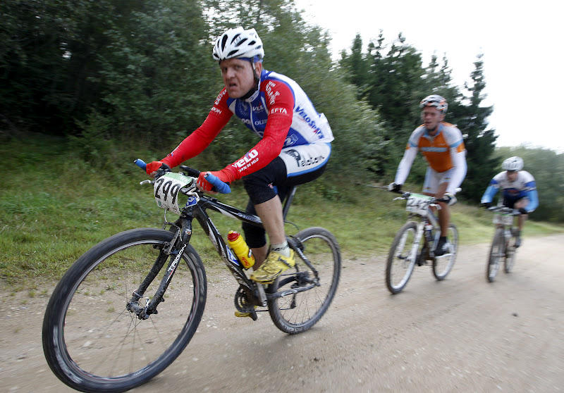 Pulleritsu/Scanpixi spordiblogi: Peip Reedi: Pidurid on kiiruse surm!