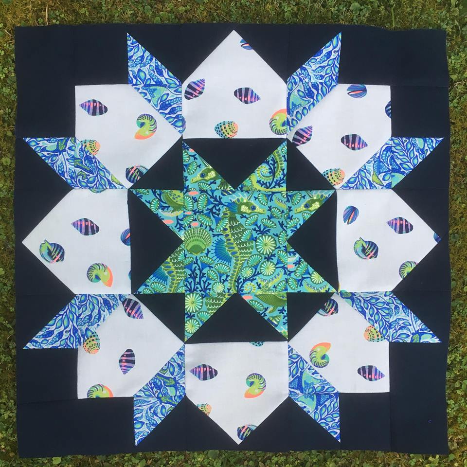 gemini stitches: October 2018