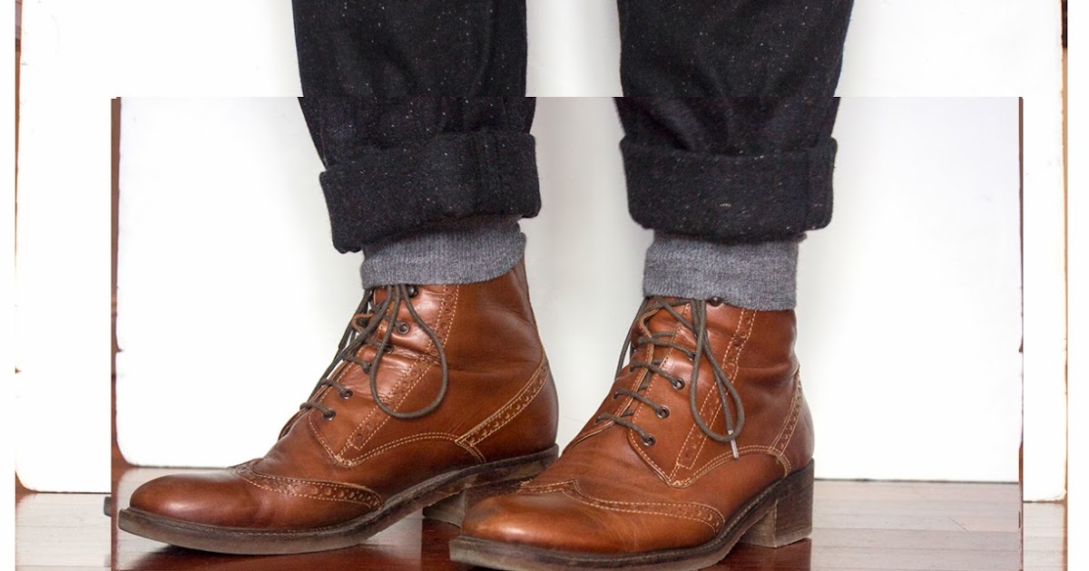 Nomadic D.: ankle layers