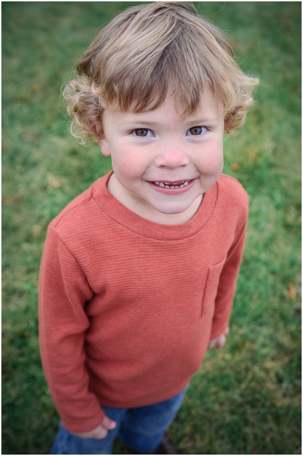 Julie Wallace: The Merkey Family