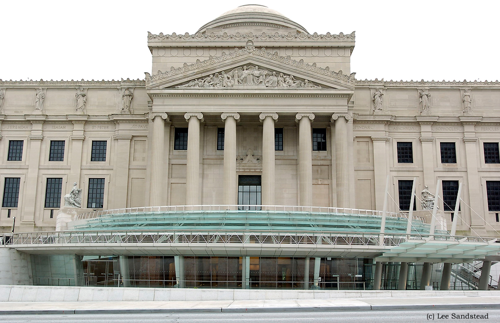 New York City Museum-a-thon: Brooklyn Museum