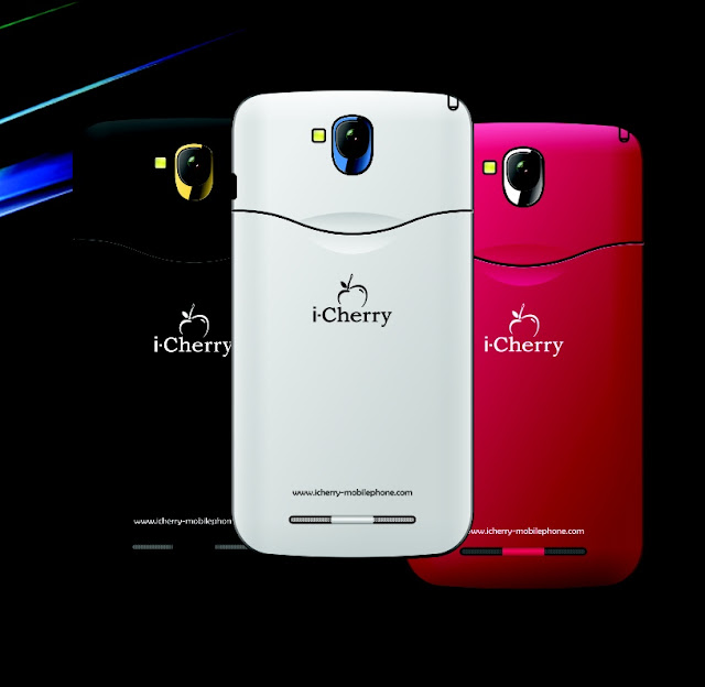 iCherry C56 Beautiful & SLIM with Rainbow Lamps - PoPuLaR