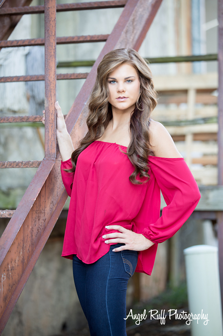 Angel Ruff: Anna Riley ~ Senior Session