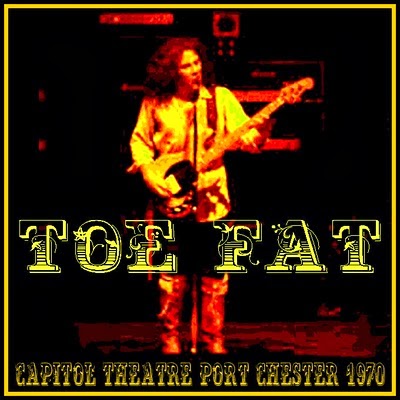 Discos Oscuros : Toe Fat - Toe Fat (1970)