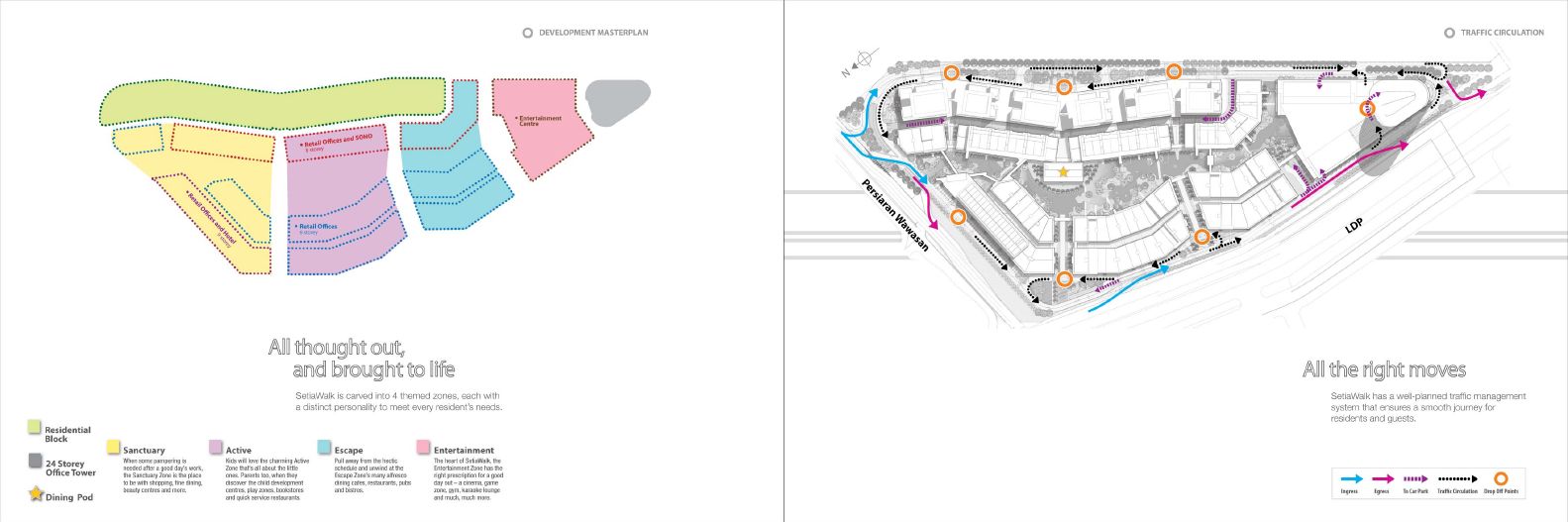Brio Serviced Apartment @ Setia Walk