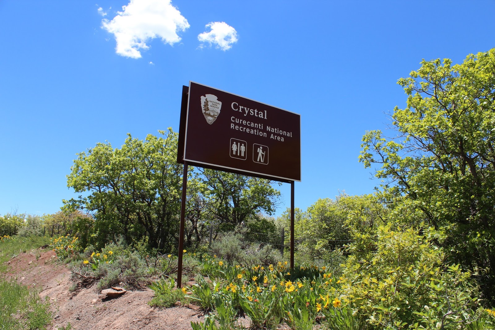 gjhikes.com: Crystal Creek