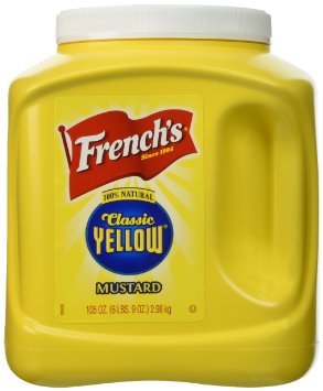 A POP CULTURE ADDICT - IN REHAB: Mustard for Christmas?!?