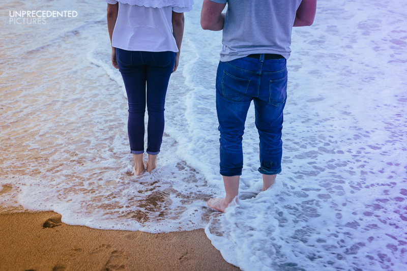 UNPRECEDENTED PICTURES: Steve & Cass