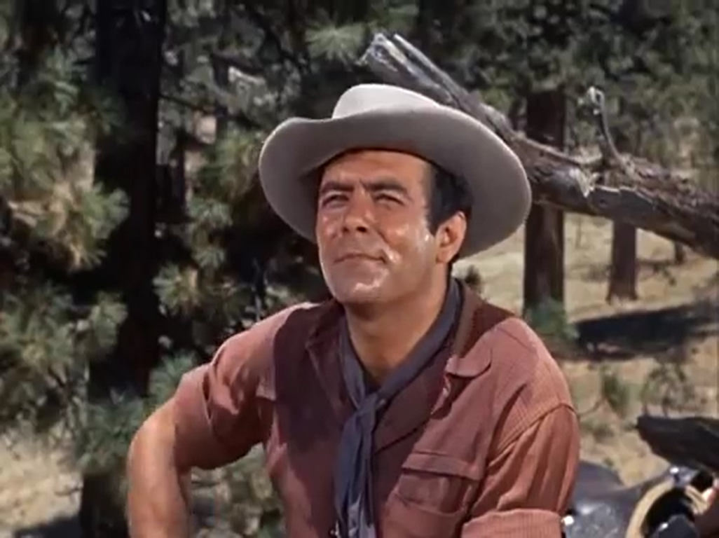Recap Retro: Bonanza 01x09: Mr. Henry Comstock