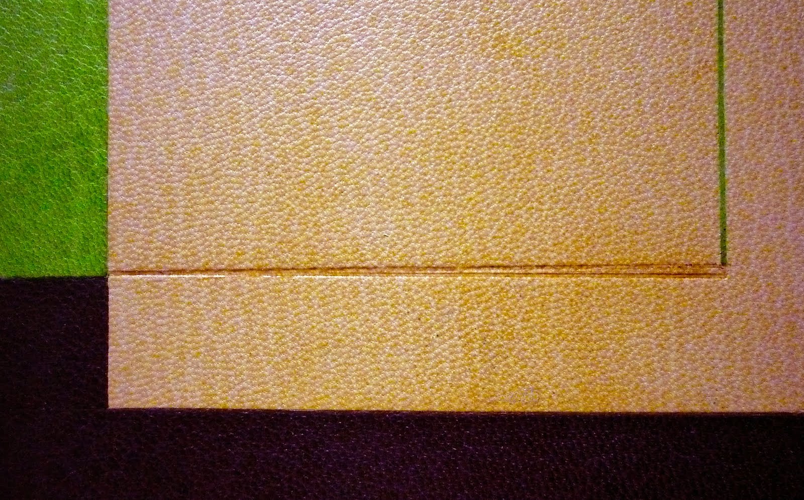 About the Binding: Modern Bookbinding