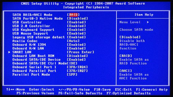Aula 14 Configurando BIOS da Placa mãe. Curso de Hardware presencial ...