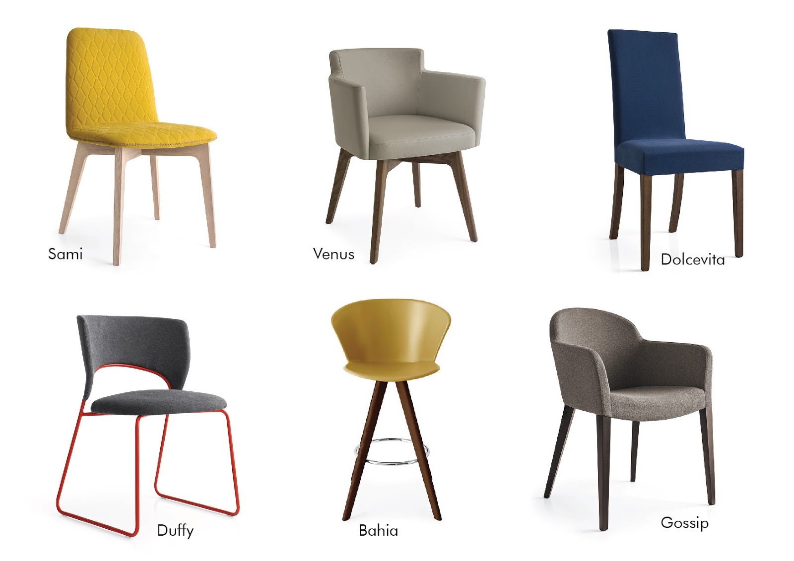 20 Dining Chairs to Suit Your Style