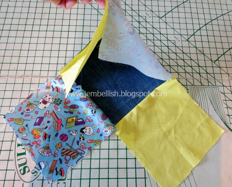 Creating my way to Success: Komebukuro - Traditional Japanese Rice Bag ...
