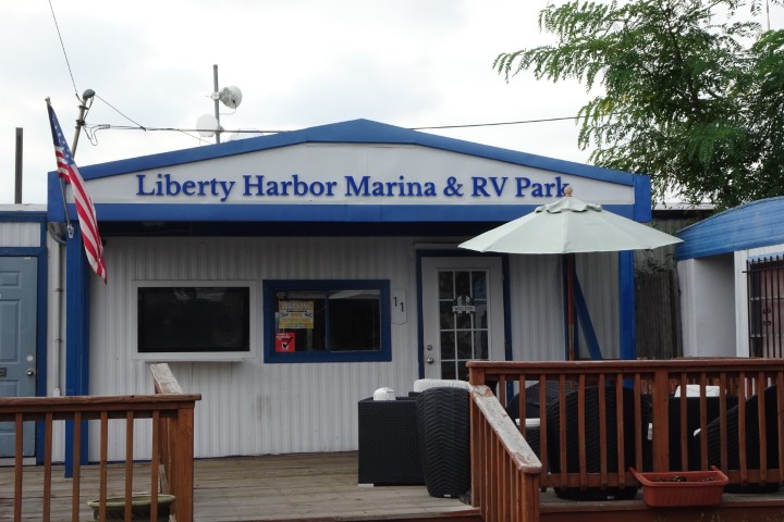 Walkabout With Wheels Blog: Liberty Harbor RV Park in Jersey City, New ...