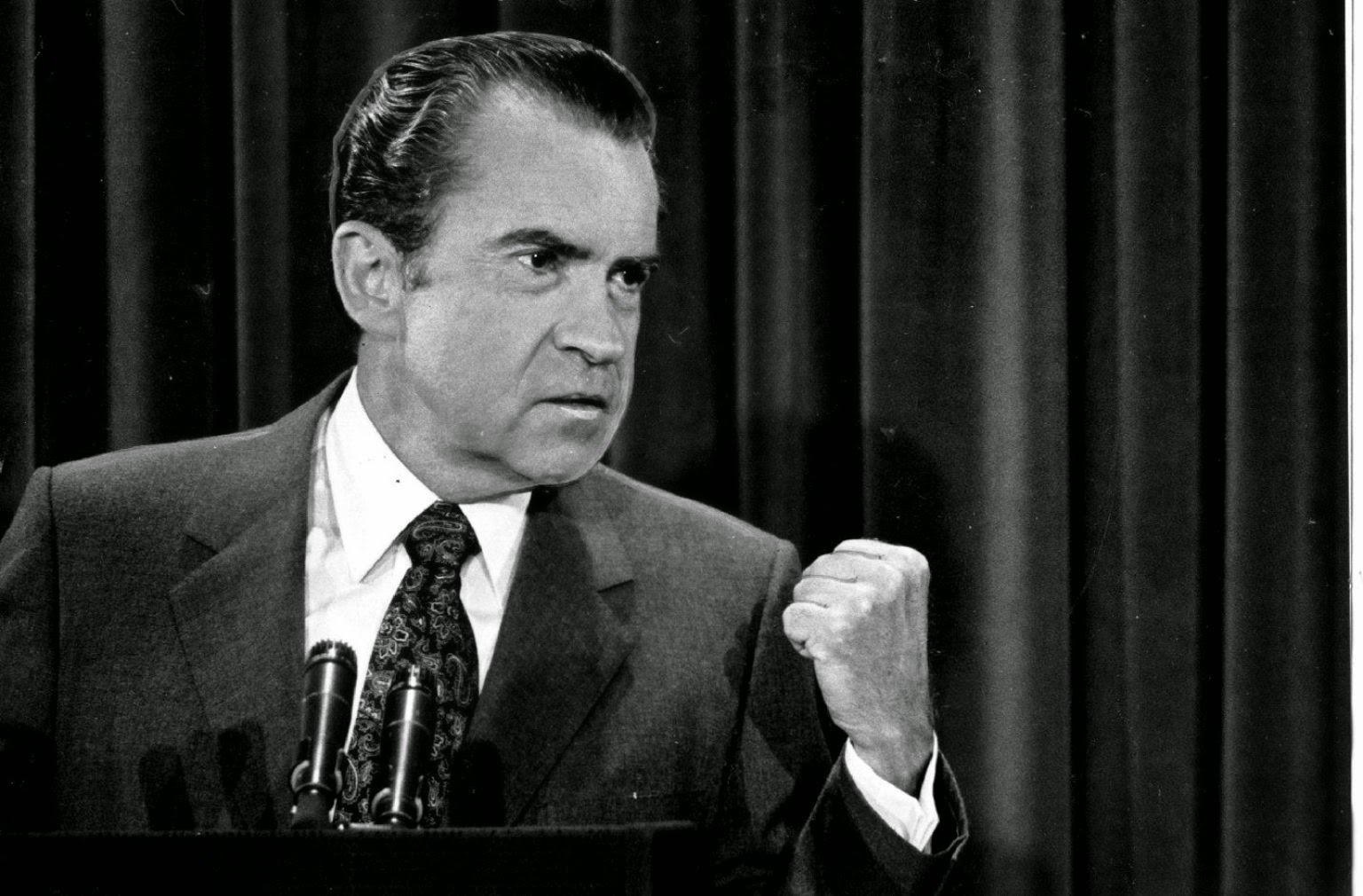 All This Is That: President Richard Nixon