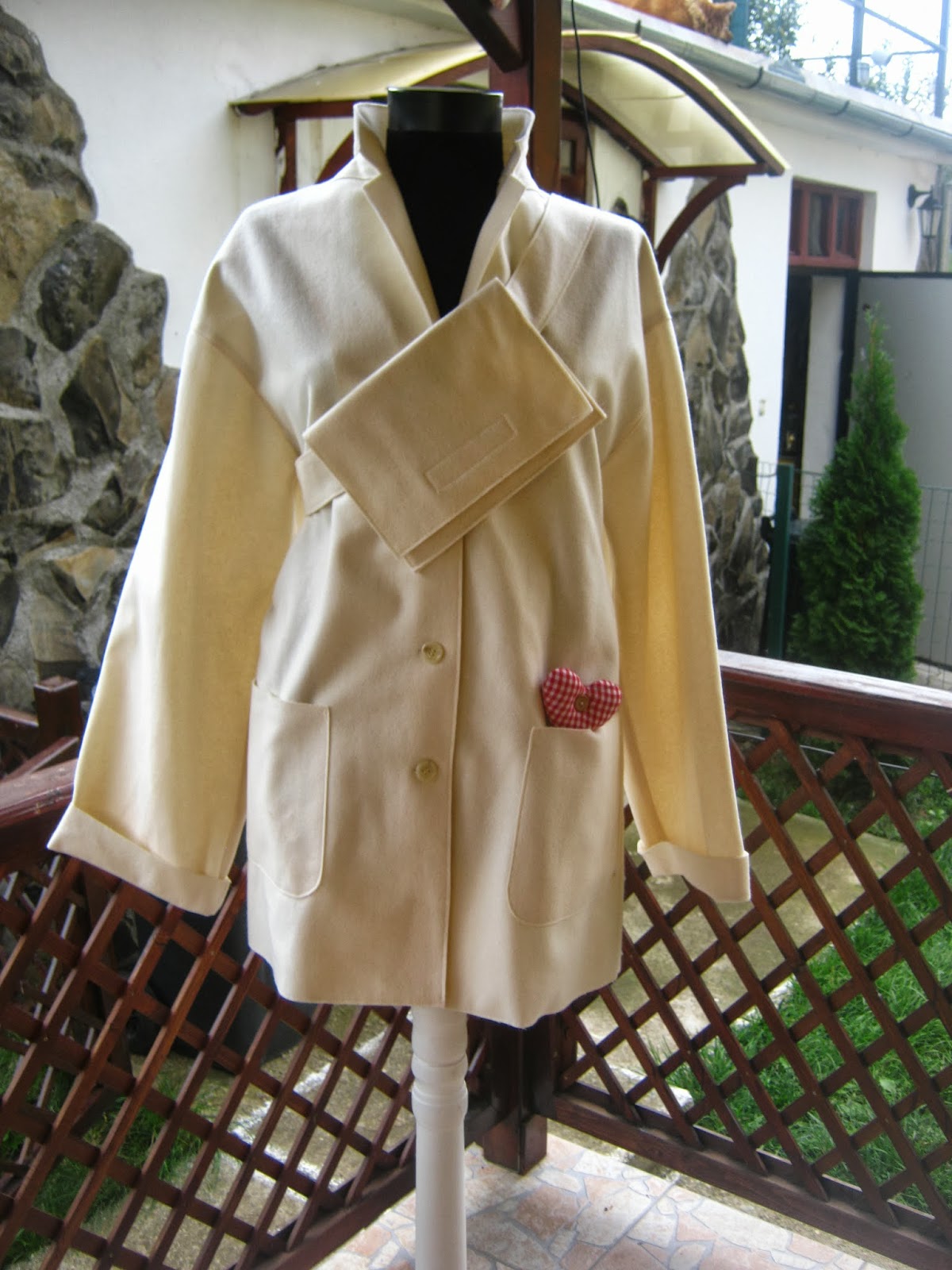 Vintageinharmony - hainele vintage spun povesti...: EXPEDIATA Scurta ...