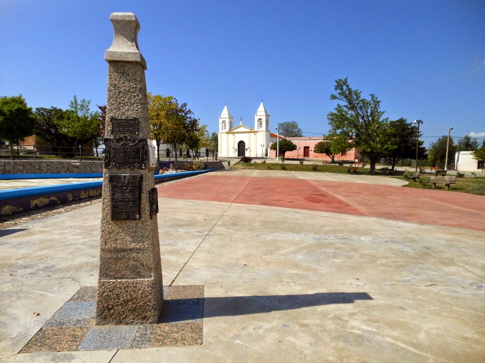 CAMINANDO LA PAMPA: Renca, San Luis, Argentina