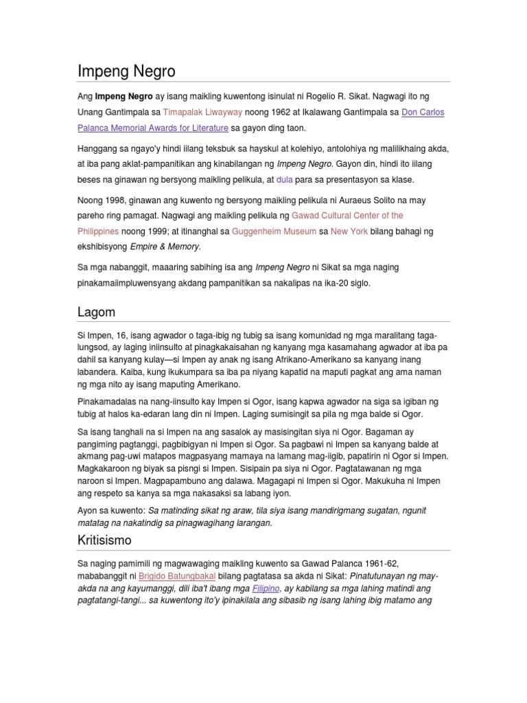 rogelio sikat - philippin news collections