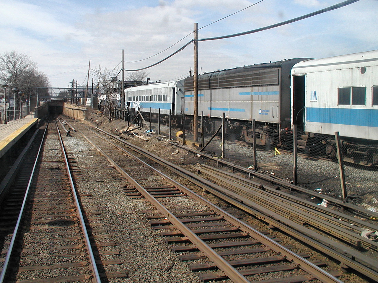 Jersey Mike's Rail Adventures: 03-03-20 CLASSIC PHOTOS: LIRR Oyster Bay