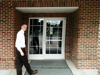 ELDER CADE ALAN STAFFORD: Finally some pictures!!!