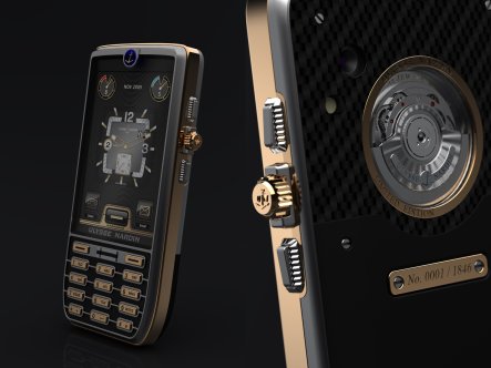 Mobile Heart: World’s Most Expensive Cell Phones