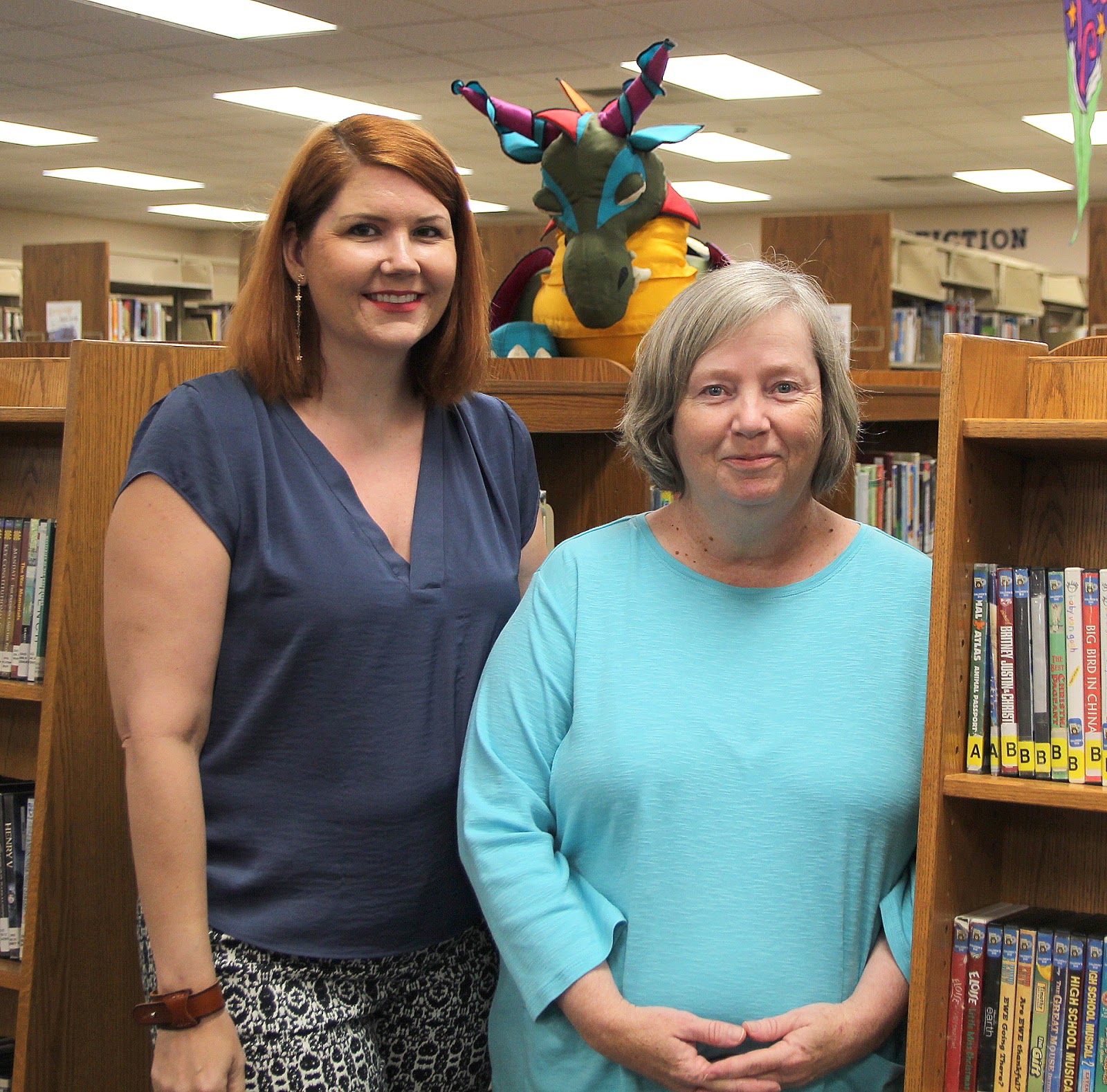 Mississippi Library Commission Blog: August 2018